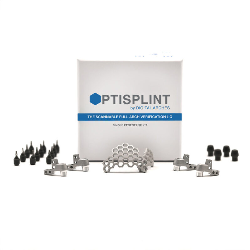 OPTISPLINT Single Arch Kit – Dentx Solutions