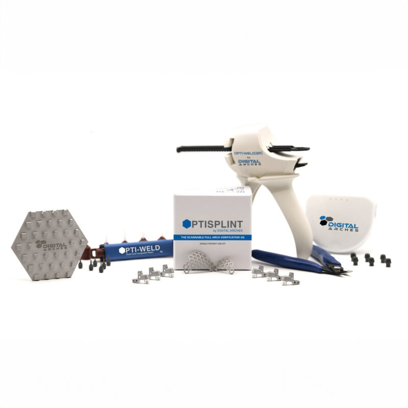 OPTISPLINT Starter Package – Dentx Solutions